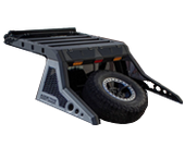 15-16 F-150 3.5L V6 Ecoboost Roof Racks & Truck Racks – More Power Tuning