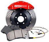 24-25 F-150 2.7L V6 Ecoboost Brakes, Rotors & Pads – More Power Tuning