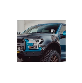 21-23 Raptor R 5.2L Exterior – More Power Tuning