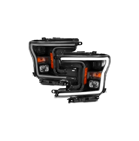 21-23 Raptor R 5.2L Headlights – More Power Tuning