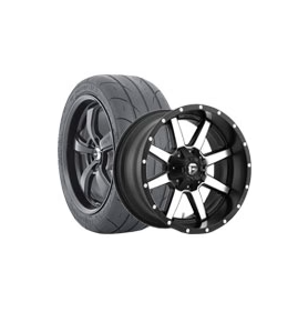 21-23 Raptor R 5.2L Wheels & Tires – More Power Tuning