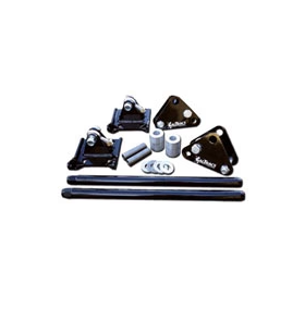 22-23 Maverick 2.0L I4 Ecoboost Traction Bars – More Power Tuning