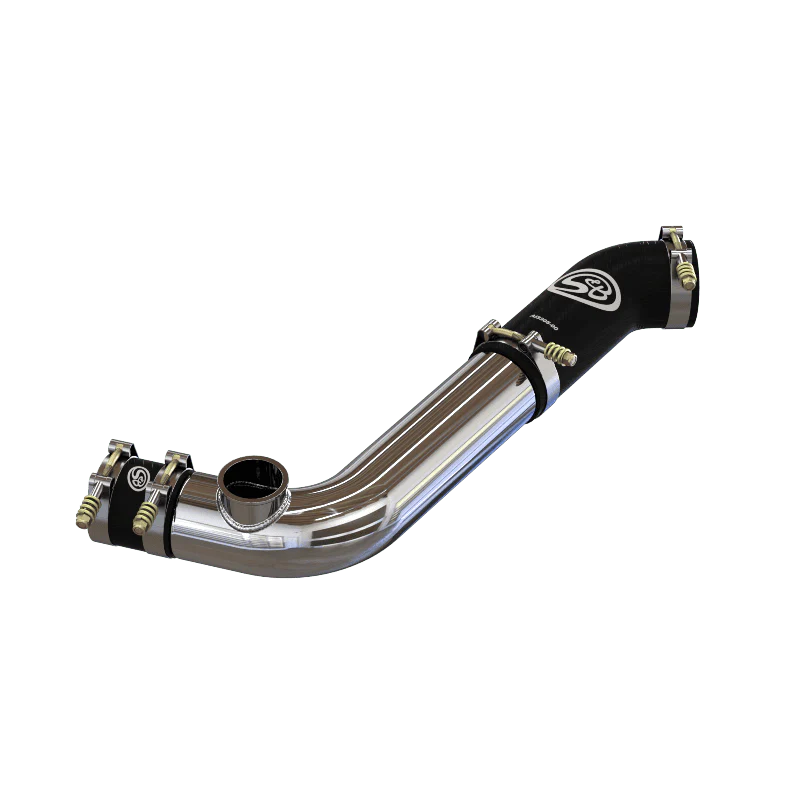 20-24 Ford Explorer ST 3.0L S&B Filters 83-1005 Cold Side Intercooler ...