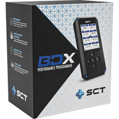 SCT Advantage III Ford Pro Racer Software – More Power Tuning