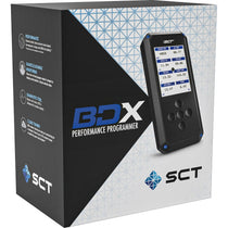 SCT X4 Tuner Programmer 7015 – More Power Tuning