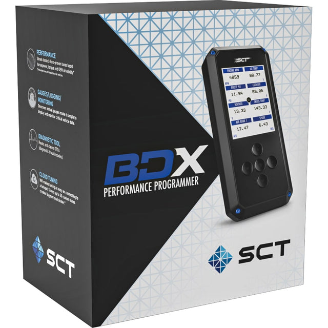 SCT – More Power Tuning