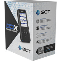 SCT Tuner Unlock – More Power Tuning