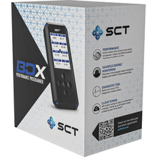SCT X4 Tuner Programmer 7015 – More Power Tuning