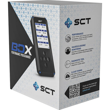 How to Tune with SCT Preloaded Tunes – More Power Tuning